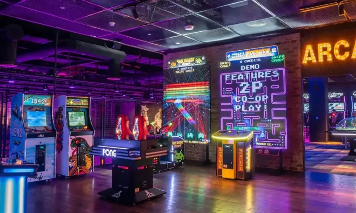 Explore XX88 Game Center – Entertainment for Everyone - OrmeTech